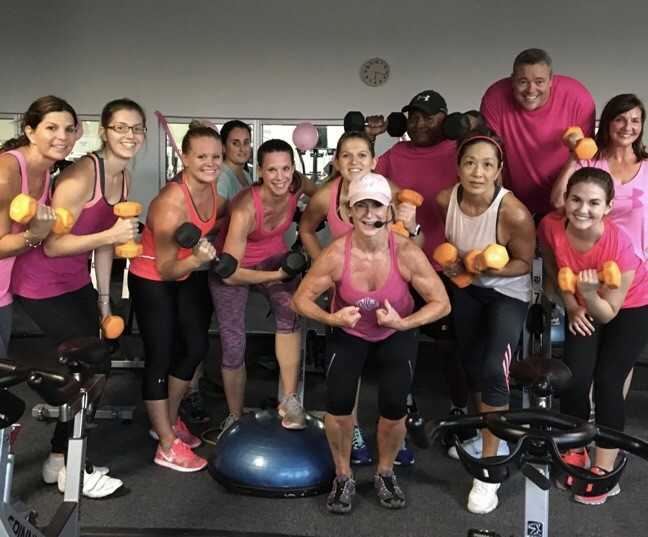 Instructor Spotlight: Val | iNLeT Fitness Virginia Beach