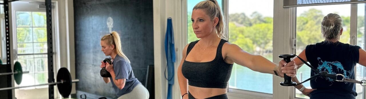Personal Training | iNLeT Fitness | Gym Near Me