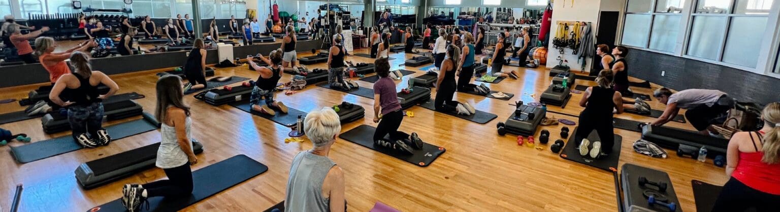 Group Fitness Classes | iNLeT Fitness | Gyms